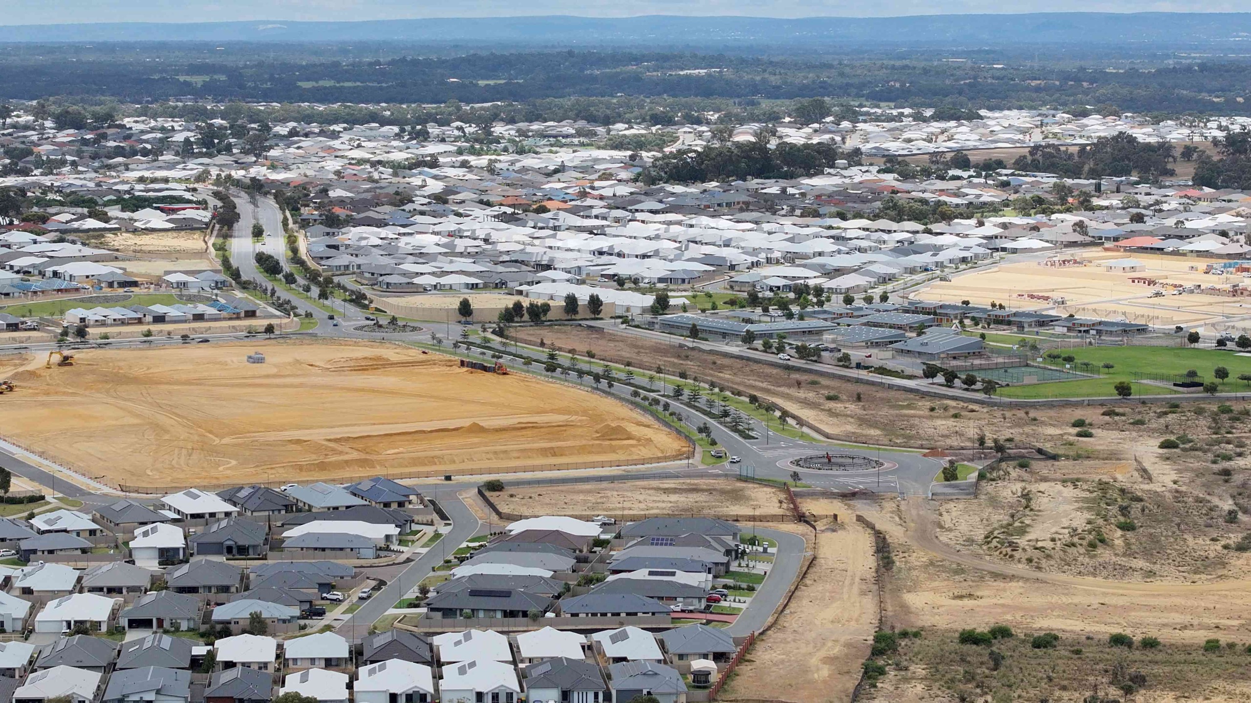 Capacity Expansion Project - Proposed Baldivis zone substation | Let’s ...