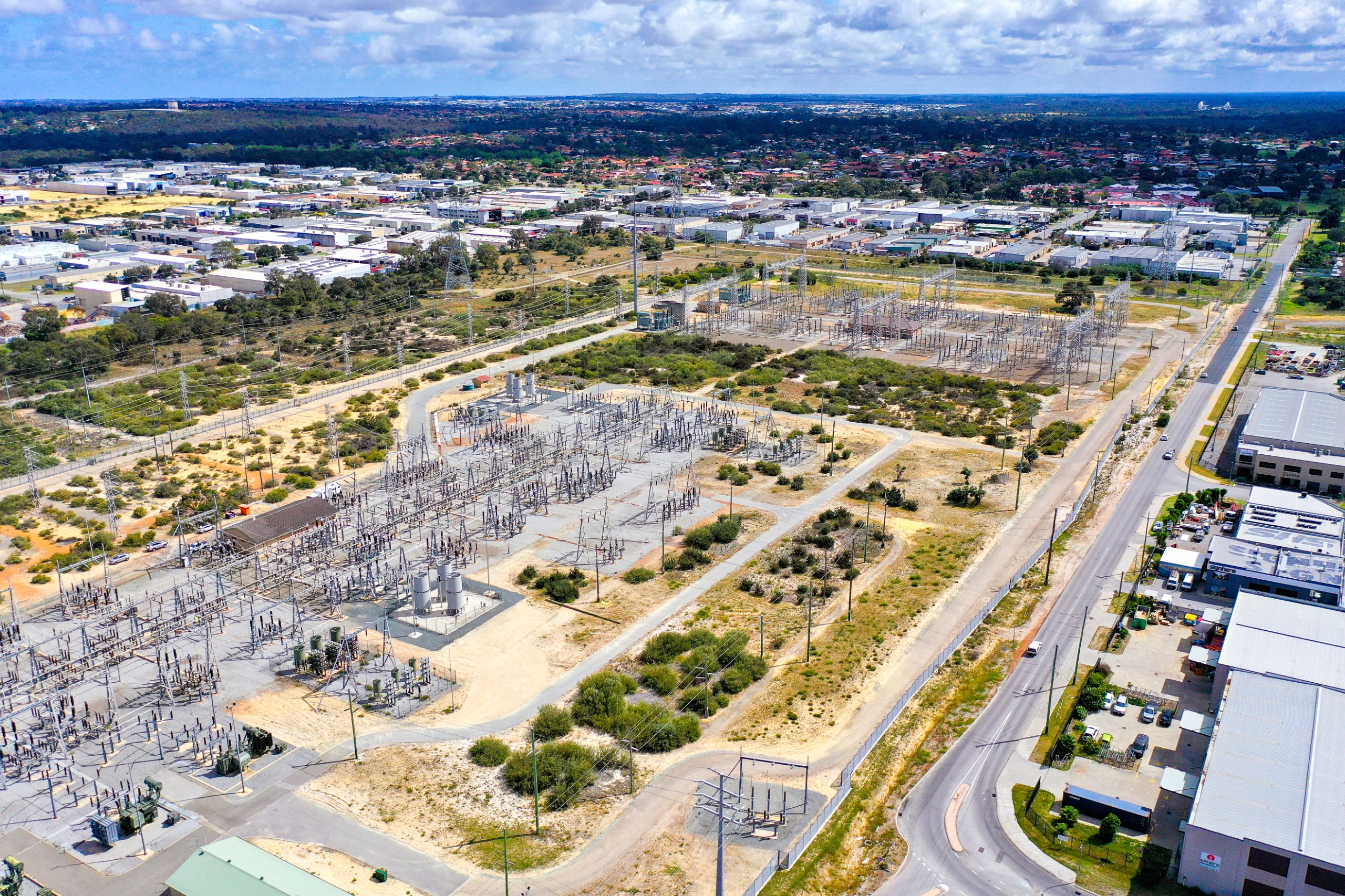 Northern Terminal to Neerabup Terminal | Clean Energy Link - North ...